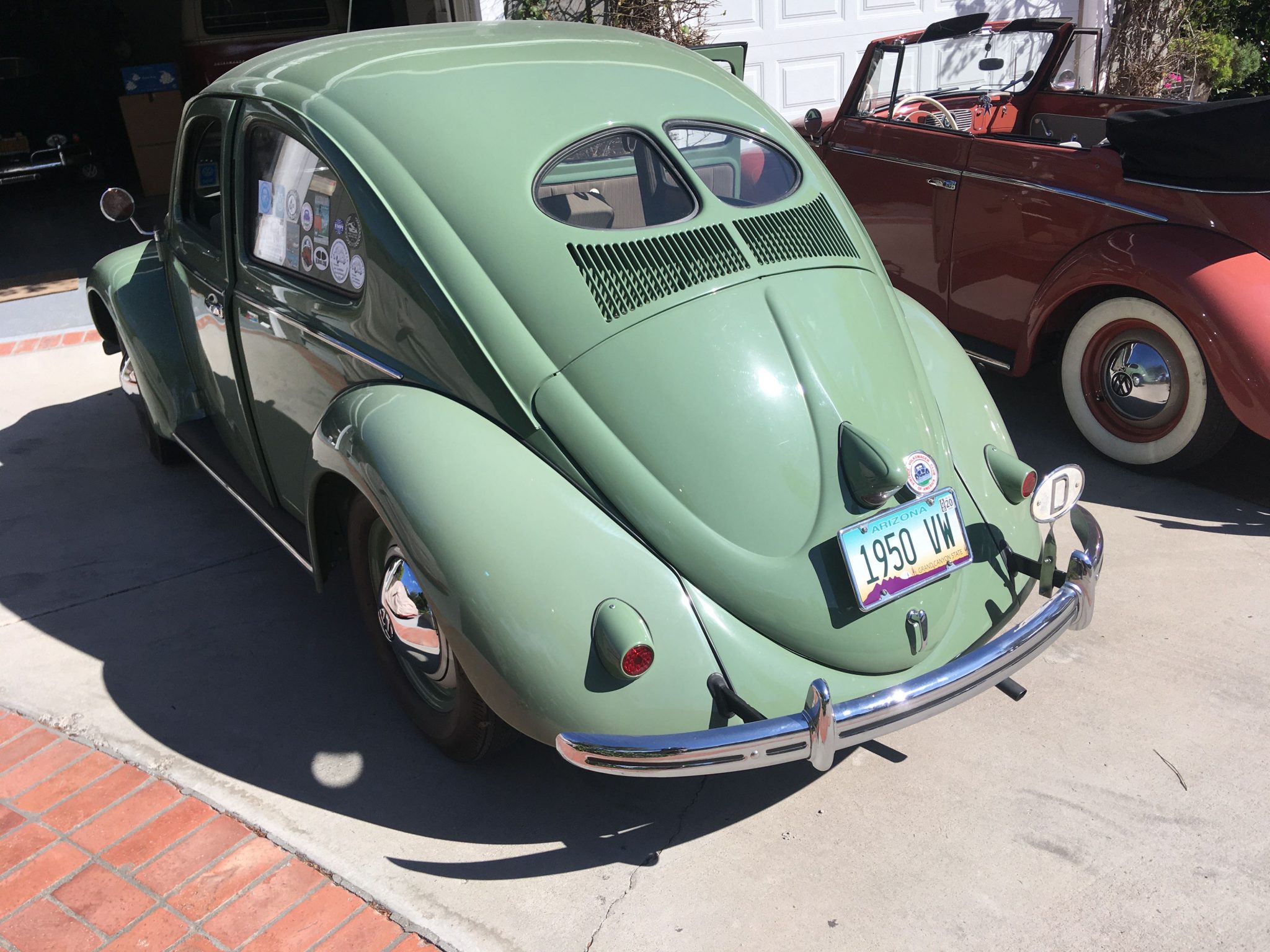 1950 Volkswagen Bug - Old Town Classics