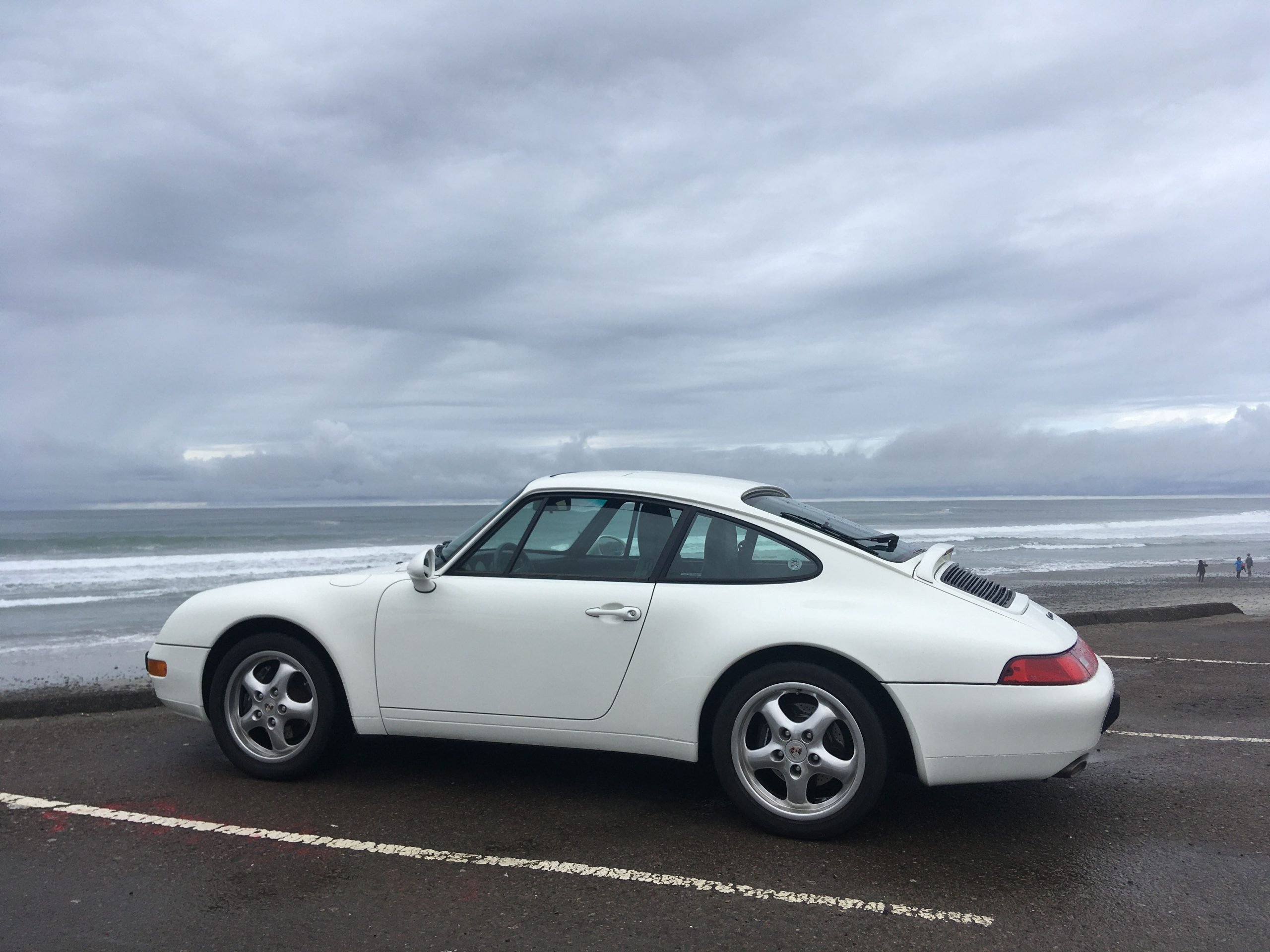 1995 Porsche 911 Coupe 6 speed manual - Old Town Classics