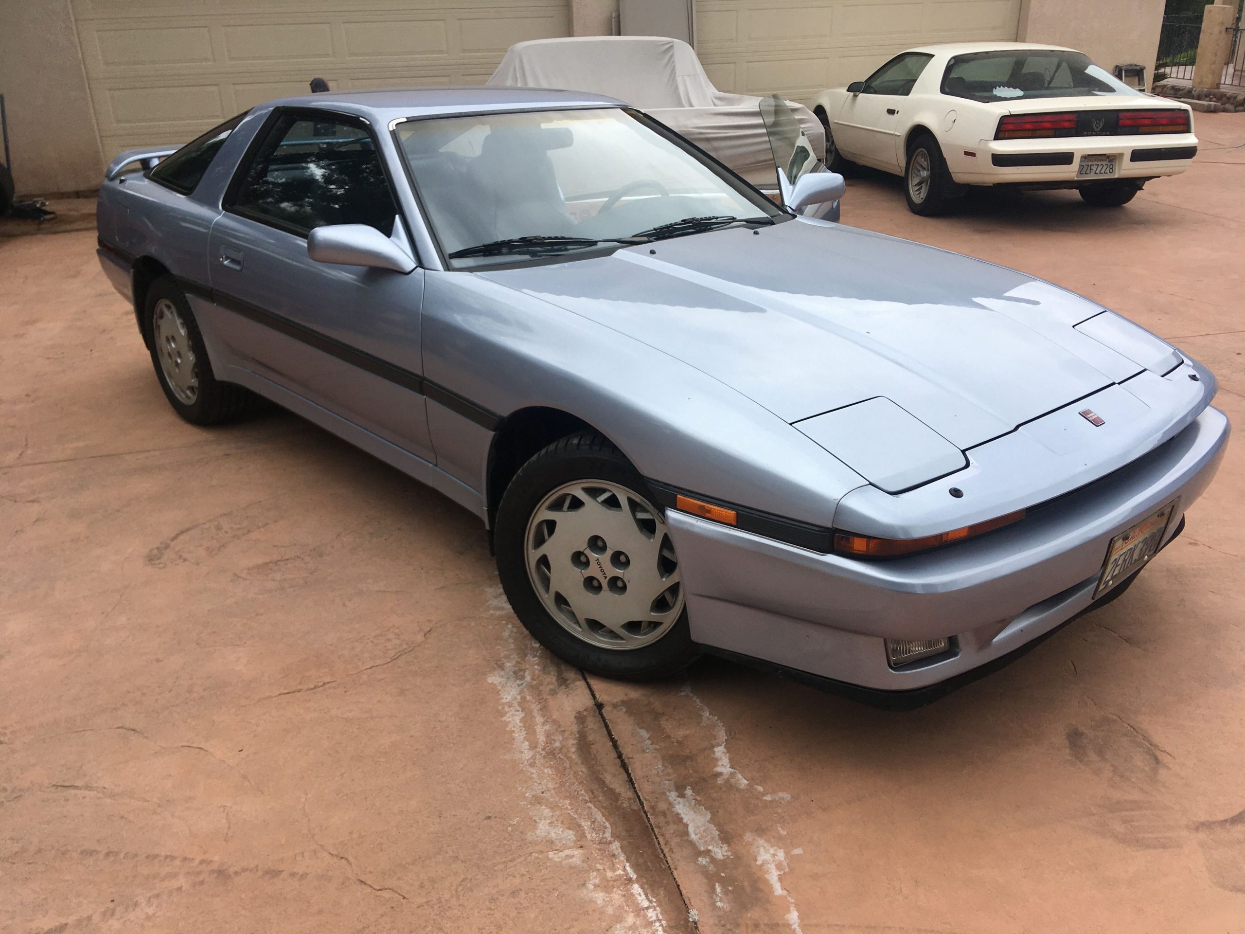 1987 Toyota Supra Turbo - Old Town Classics