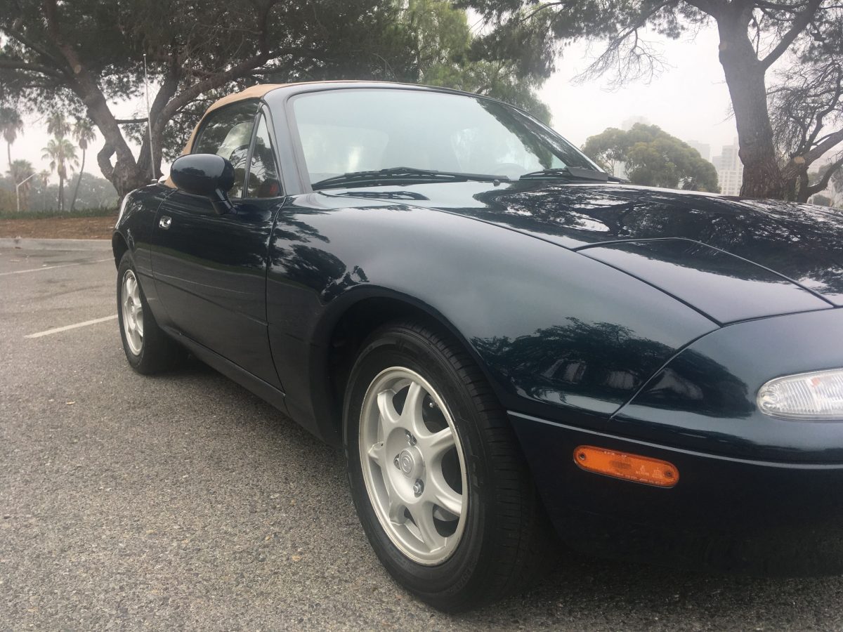 1995 Mazda Miata MX5 - Old Town Classics