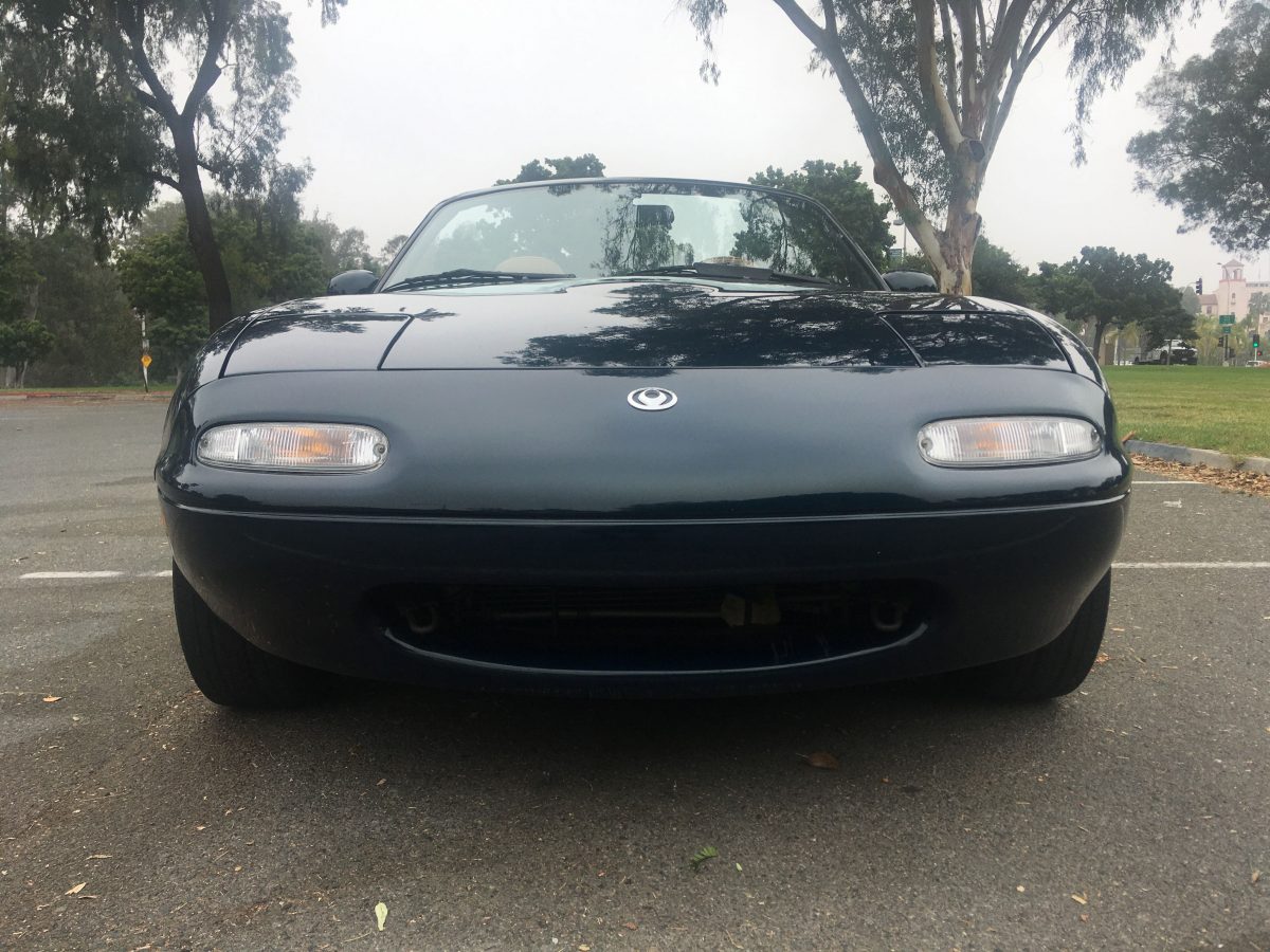 1995 Mazda Miata MX5 - Old Town Classics