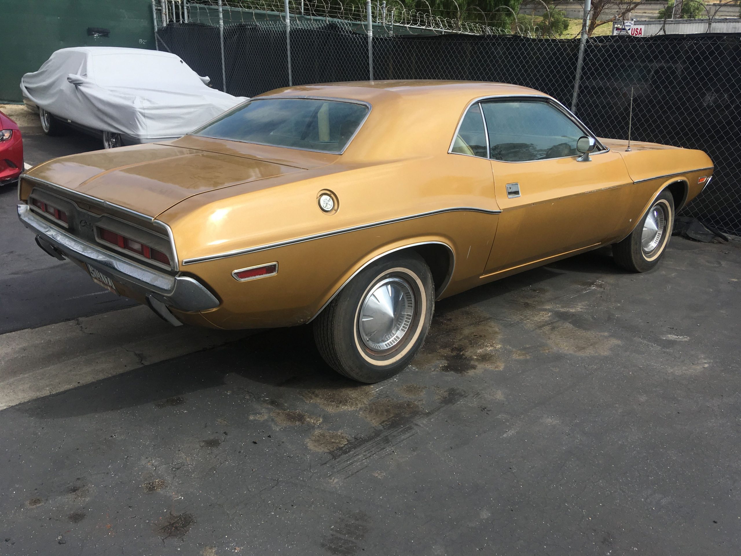 1971 Dodge Challenger - Old Town Classics