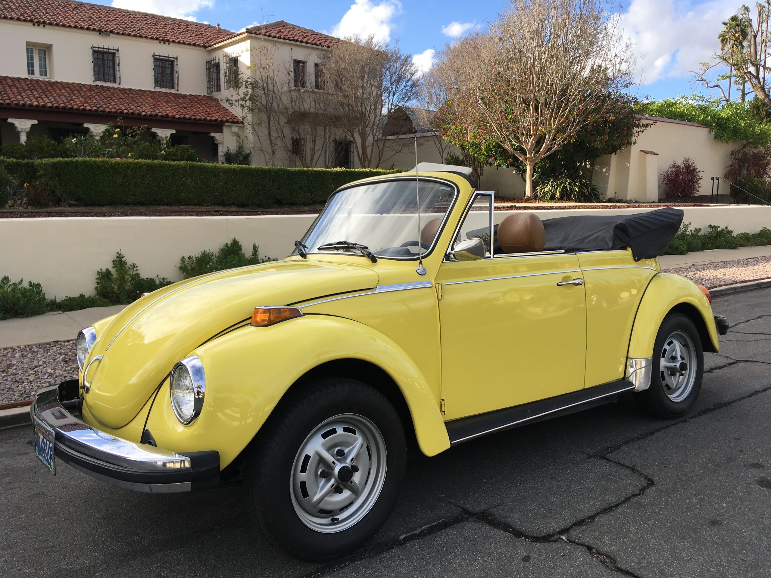 1979 Volkswagen Cabriolet - Old Town Classics